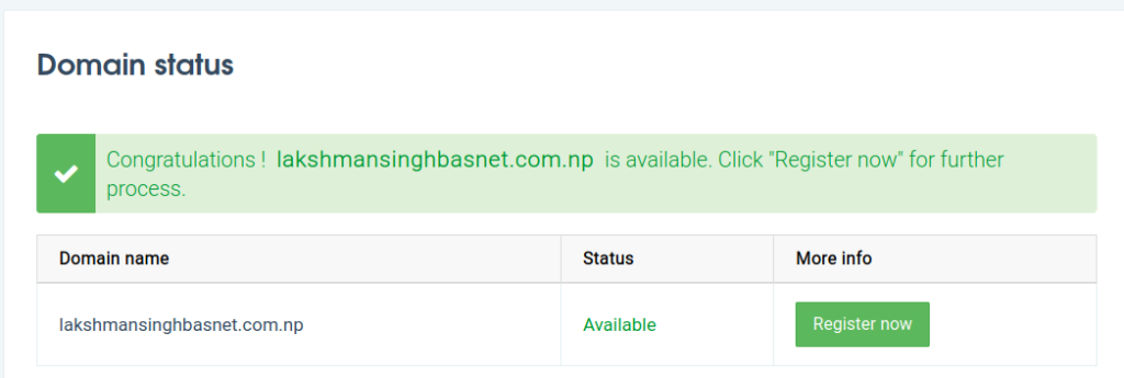 Here’s how to register a domain in Nepal in 2022 - [Ultimate Guide]