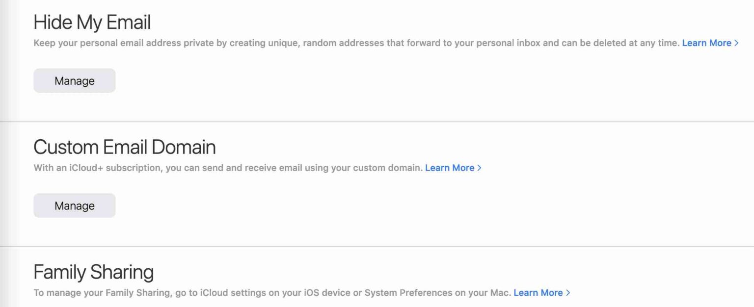 How to Setup iCloud Plus Custom Email Domain [The Easy Way]
